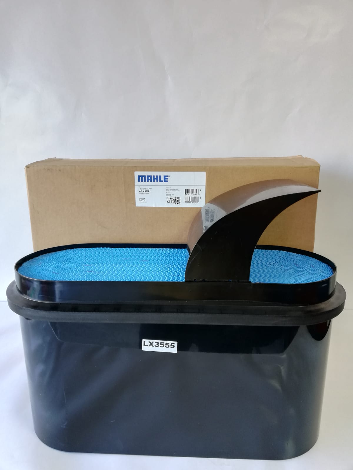 Ürün HAVA FİLTRESİ MERCEDES BENZ AROCS, ACTROS EURO 6 (Yük:264 Mm ...