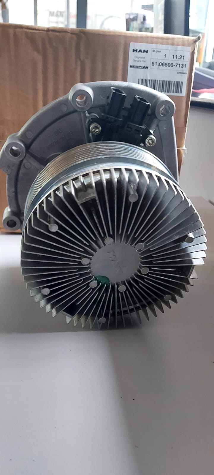 SU POMPASI EURO 6 MAN 51065007131