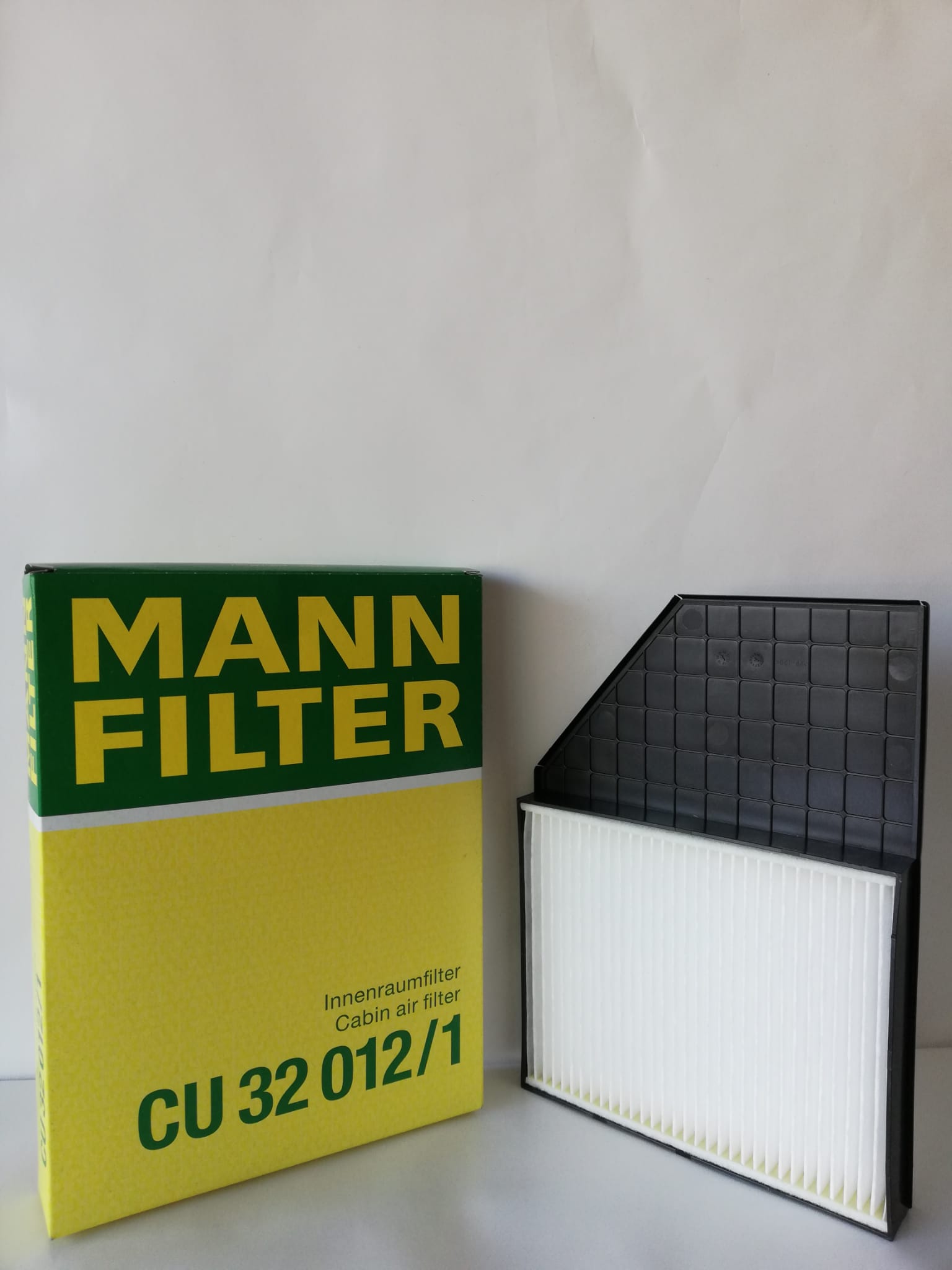 FILTRE (NFG) POLEN AROCS, ACTROS A9608300518